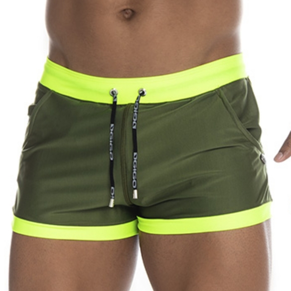 Gigio | Swim | Gigo Power Green Beachwear | Poshmark